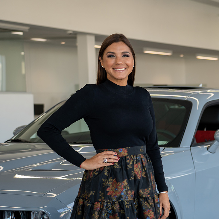 Conoce a nuestro equipo - Axis Automotive